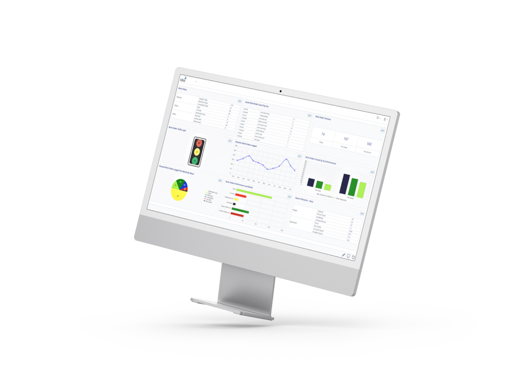 CAFM Explorer - Computer Aided Facility Management Software - Idox