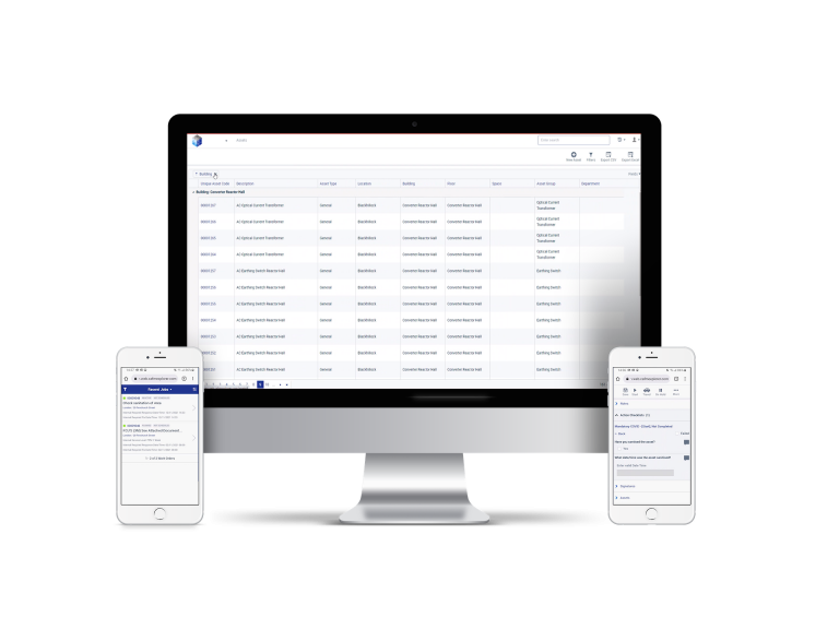 CAFM Explorer - Computer Aided Facility Management Software - Idox