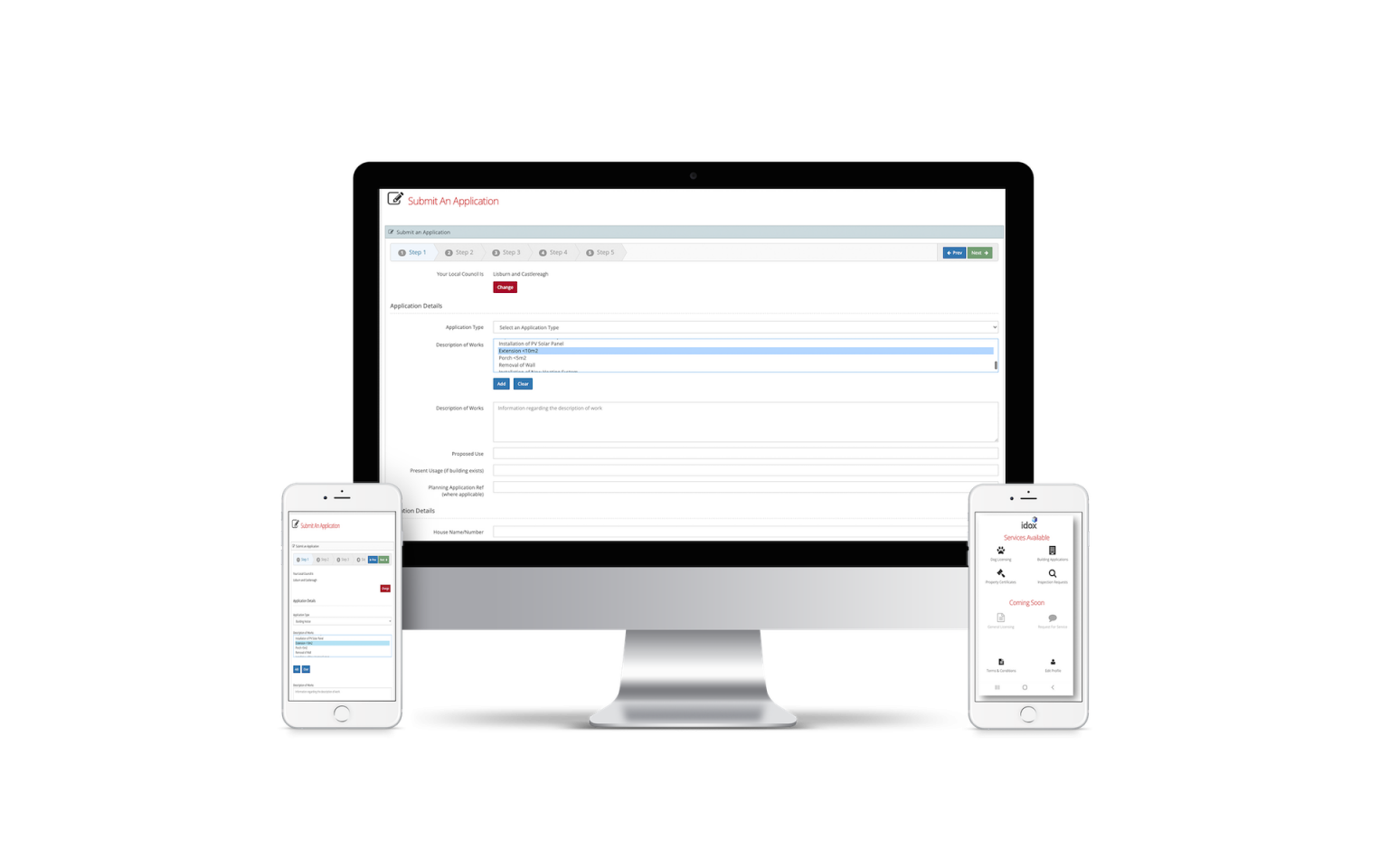 Building Control solutions & Case Management software - Idox - Idox