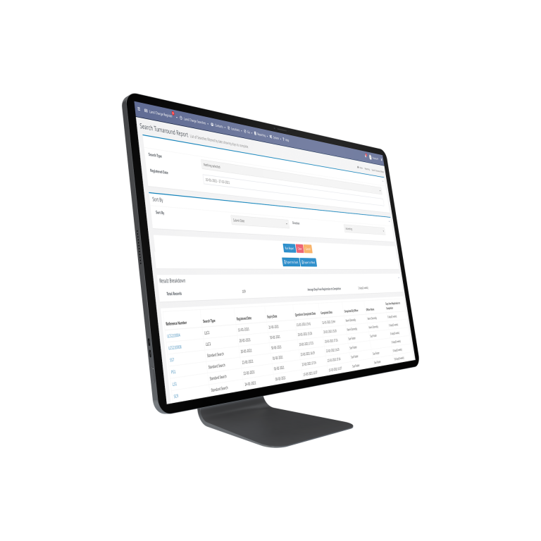 Build Environment Case Management Software - Idox