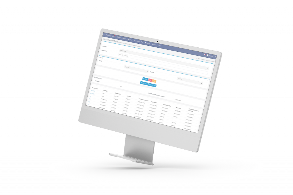 Land Charges Case Management Software - Idox