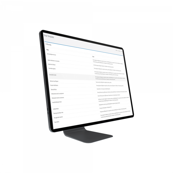 Government Licensing Management Software - Idox
