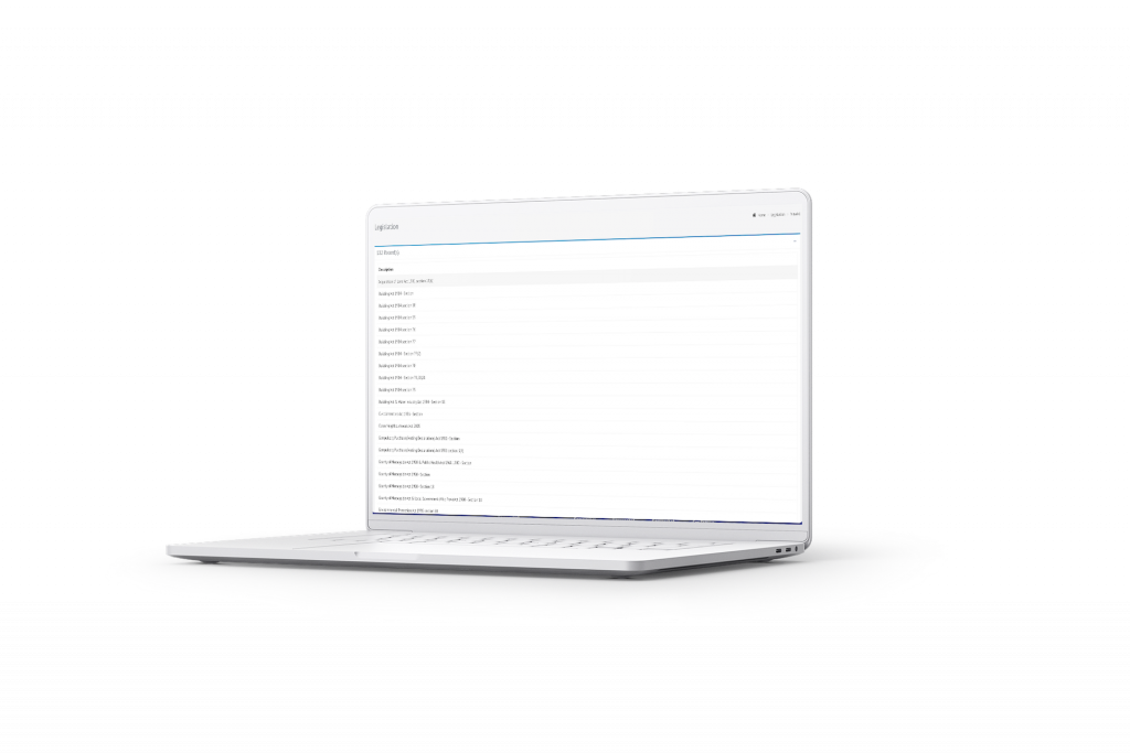 Government Licensing Management Software - Idox