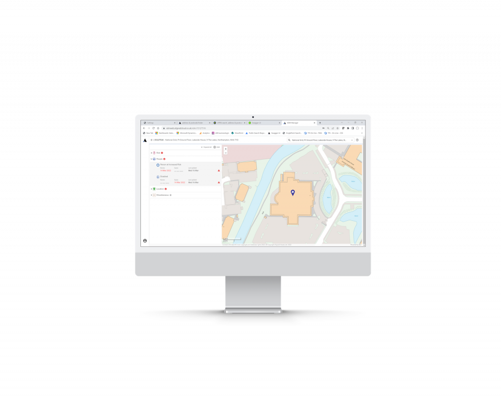 Efficient LLPG & LSG Gazetteer Management Software - Idox