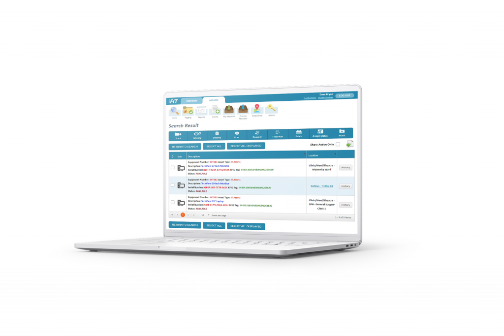 Hospital Asset Tracking Software To Improve Patient Care - Idox