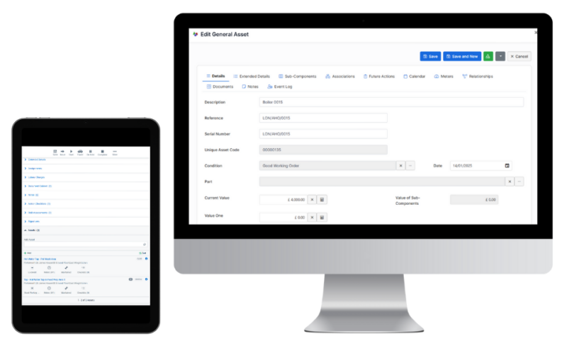 CAFM Explorer Asset Management - Idox