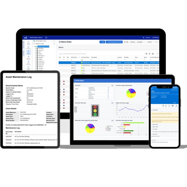 CAFM Explorer® - Idox