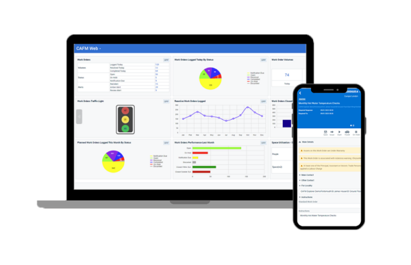 CAFM Explorer® - Idox