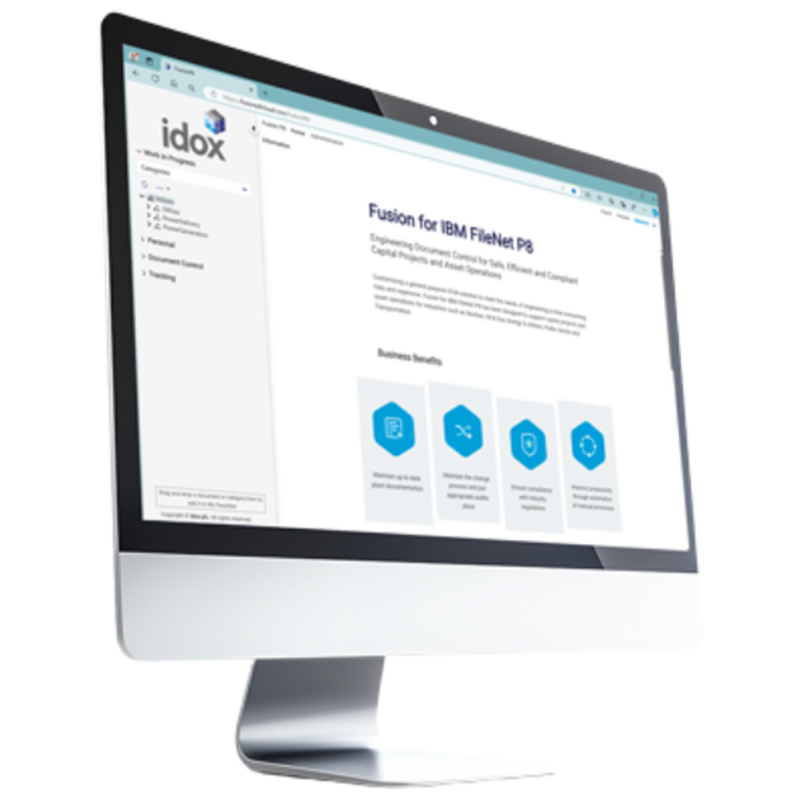 Engineering Document Management System - Idox