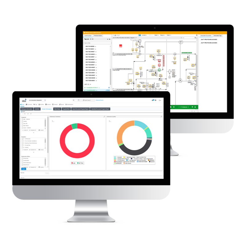 Engineering Document Management System - Idox