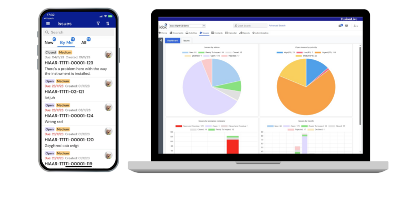 Issue Management Software - Idox