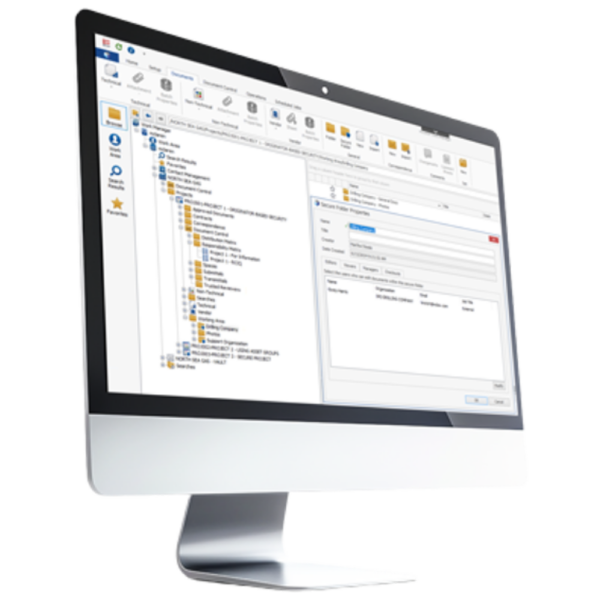 Engineering Document Management System - Idox