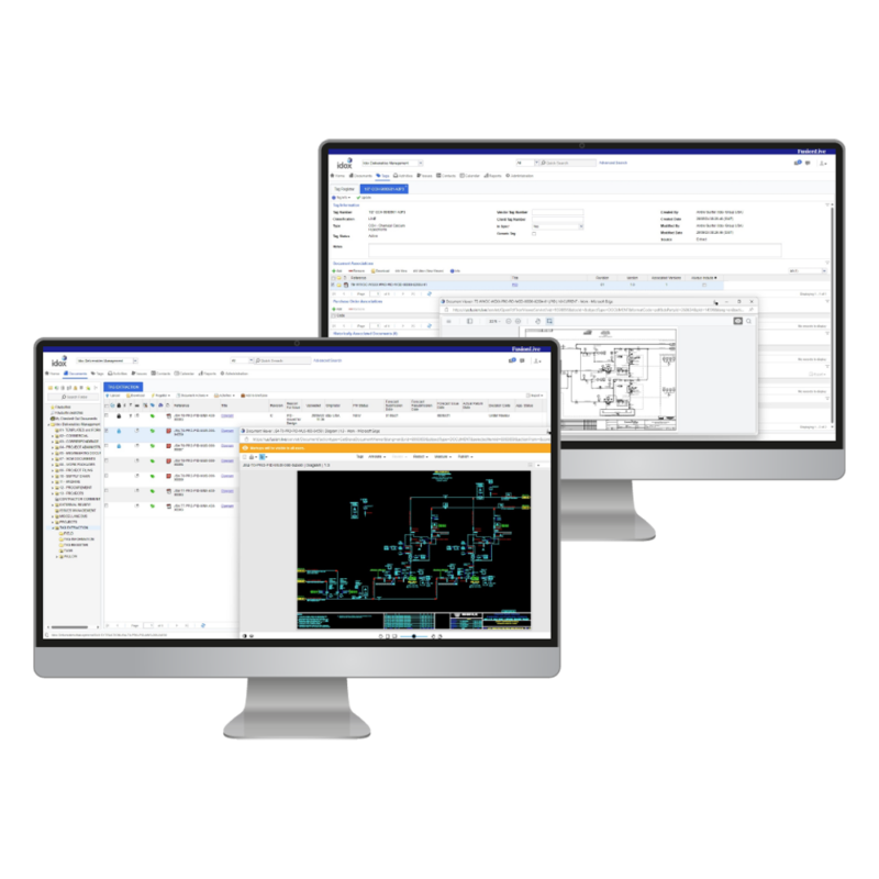 Engineering Tag Management - Idox
